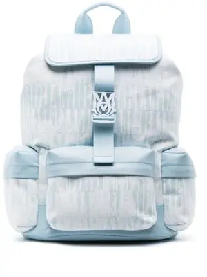 Amiri Jacquard Tie Dye Backpack
