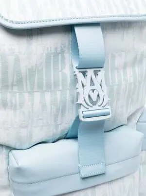 Amiri Jacquard Tie Dye Backpack