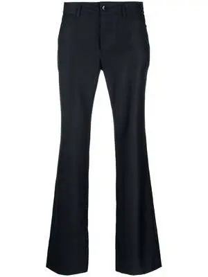 Etro Striped Wool Trousers