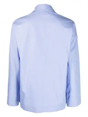 MAISON JEJIA Charlotte Double-breasted Blazer - Blue