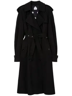 Burberry Double-breasted Trench Coat