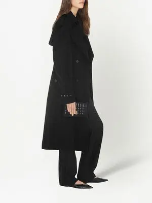 Burberry Double-breasted Trench Coat