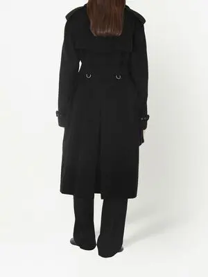 Burberry Double-breasted Trench Coat