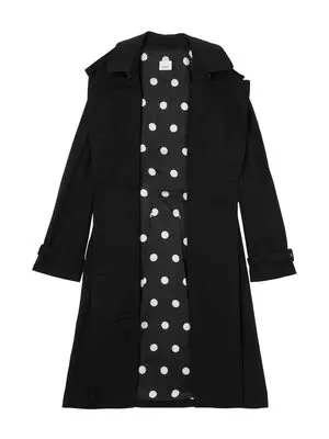 Burberry Double-breasted Trench Coat