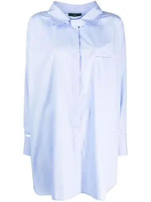 Maison Jejia Classic Collar Shirts For Women