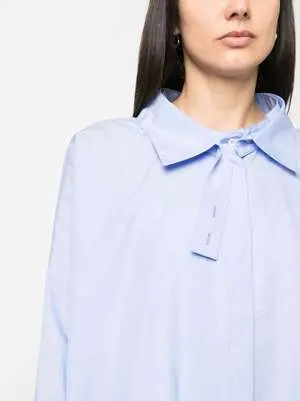 MAISON JEJIA Cut-out Detail Shirt