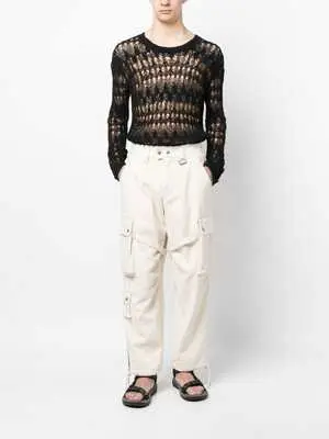 MARANT Eusebio Cotton Cargo Pants