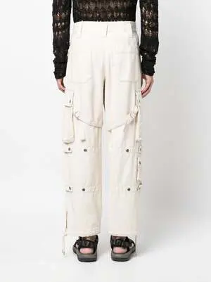 MARANT Eusebio Cotton Cargo Pants