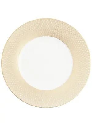 Christofle Malmaison Imperiale Porcelain Underplate - White