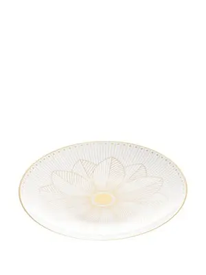 Christofle Malmaison Imperiale Porcelain Bread Plate