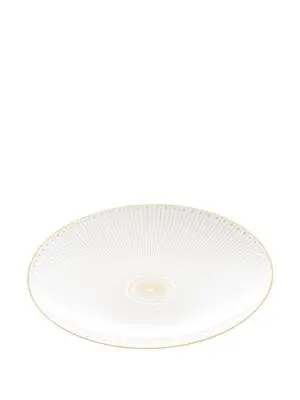 Christofle Dessert Porcelain Dessert Plate