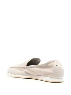 Fedeli Suede Loafers