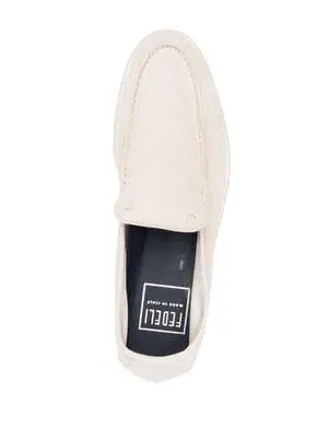 Fedeli Suede Loafers