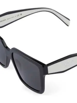 Prada Oversized Square-frame Sunglasses