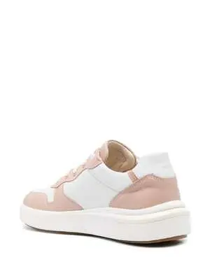 Geox Dalyla Low-top Sneakers - Pink