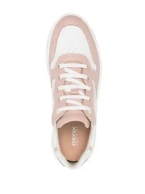 Geox Dalyla Low-top Sneakers - Pink