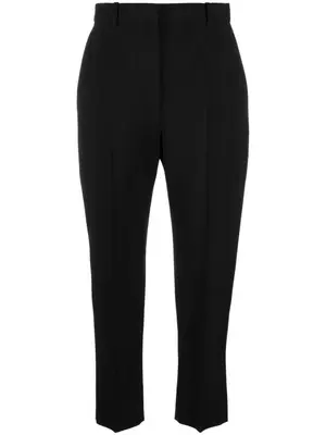 Alexander Mcqueen Cropped Bottoms For Women