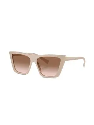 Prada Butterfly-frame Sunglasses