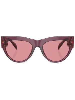 Versace Medusa '95 Sunglasses - Purple