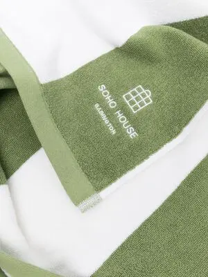 SOHO HOME Striped Cotton Towel