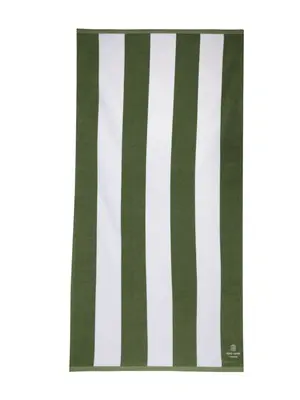 SOHO HOME Striped Cotton Towel