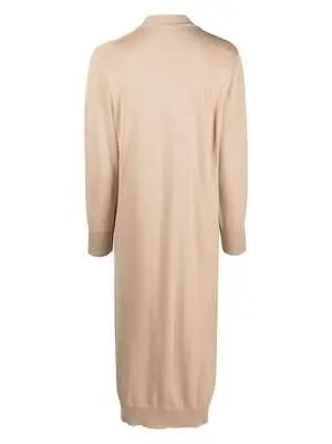 Lorena Antoniazzi V-neck Longline Cardigan