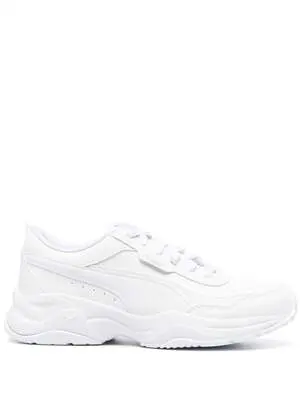 PUMA Cilia Mode Low-top Sneakers - White
