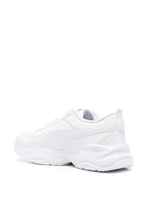 PUMA Cilia Mode Low-top Sneakers - White