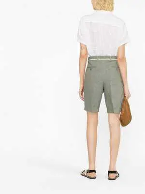 Aspesi Tie-waist Shorts