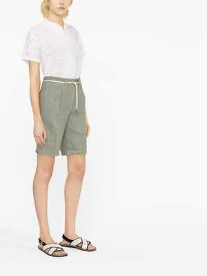 Aspesi Tie-waist Shorts