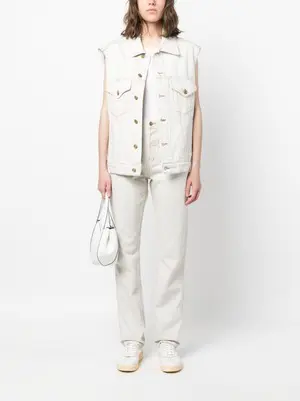 B Sides Marcel Straight-leg Jeans