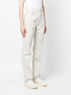 B Sides Marcel Straight-leg Jeans