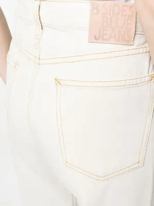 B Sides Marcel Straight-leg Jeans