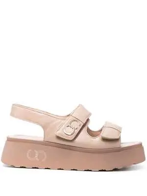 Casadei Platform Sandals