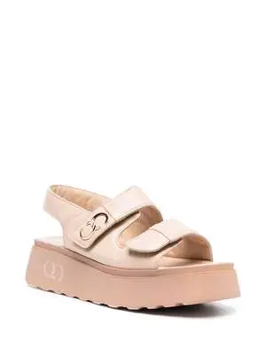 Casadei Platform Sandals