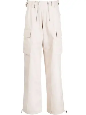 GMBH Logo-patch Chino Trousers