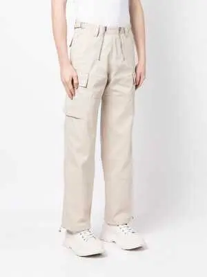 GMBH Logo-patch Chino Trousers