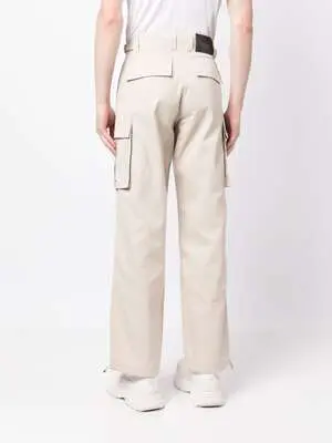 GMBH Logo-patch Chino Trousers