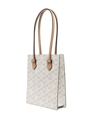 Moreau Monogram-print Tote
