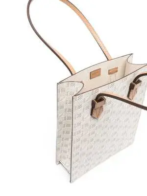 Moreau Monogram-print Tote