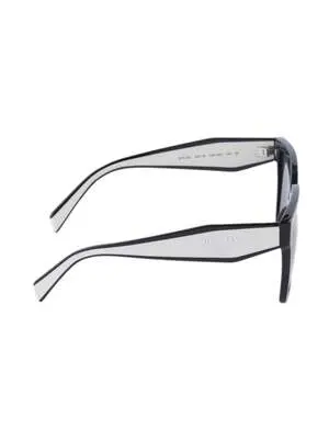 Prada Rectangle-frame Sunglasses