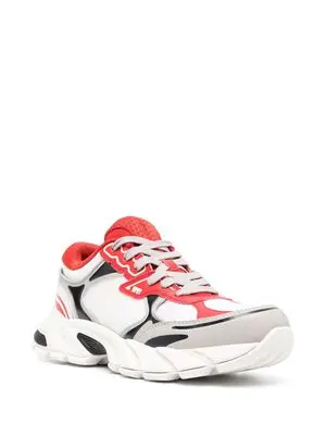 Heron Preston Block Stepper Low-top Sneakers - White