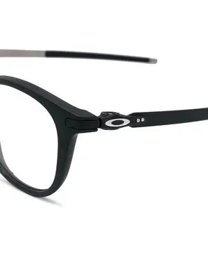 Oakley Horn Rimmed Eyeglasses