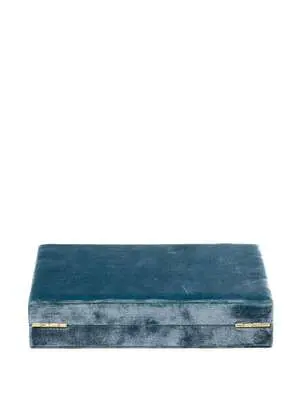 Sophie Bille Brahe Trésor Velvet Jewellery Box
