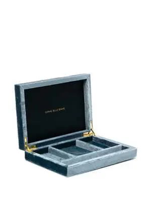 Sophie Bille Brahe Trésor Velvet Jewellery Box