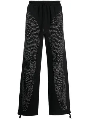 Off-White Body Stitch Track Pants