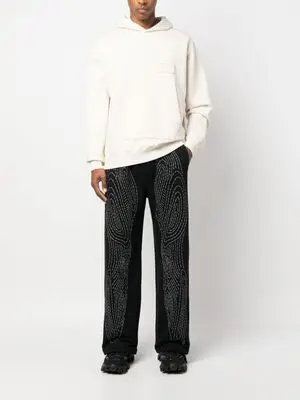 Off-White Body Stitch Track Pants