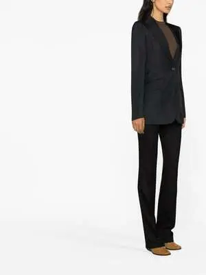 Stella McCartney Single-breasted Blazer