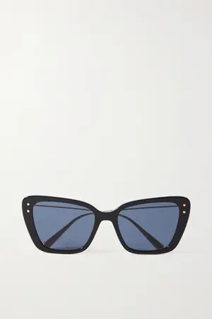 Dior Missdior B5i Cat-eye Sunglasses - Black