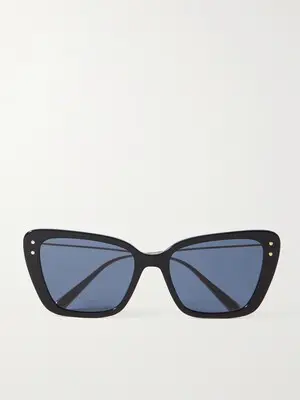Dior Missdior B5i Cat-eye Sunglasses - Black